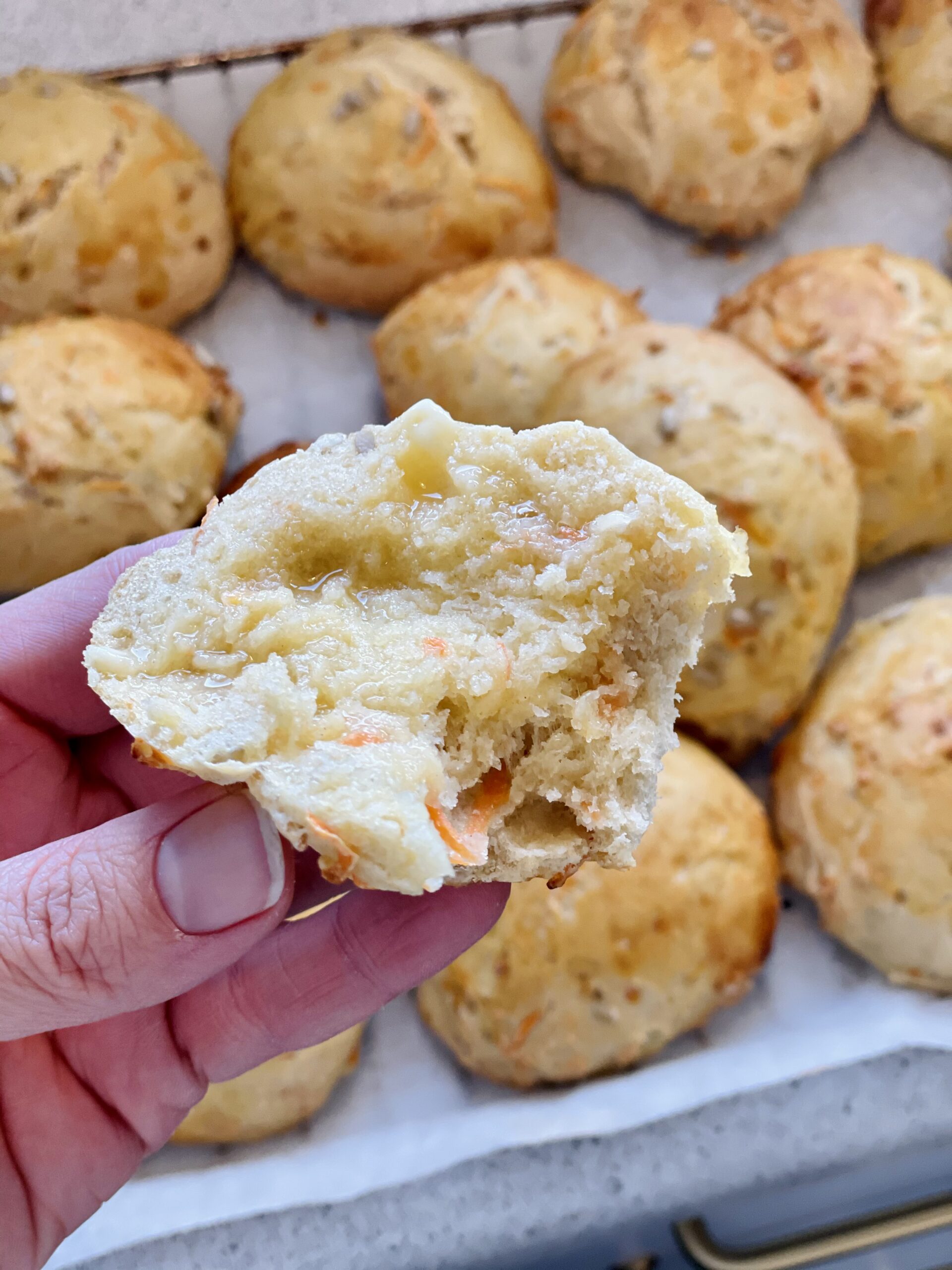 Gulerodsboller - Madmusen