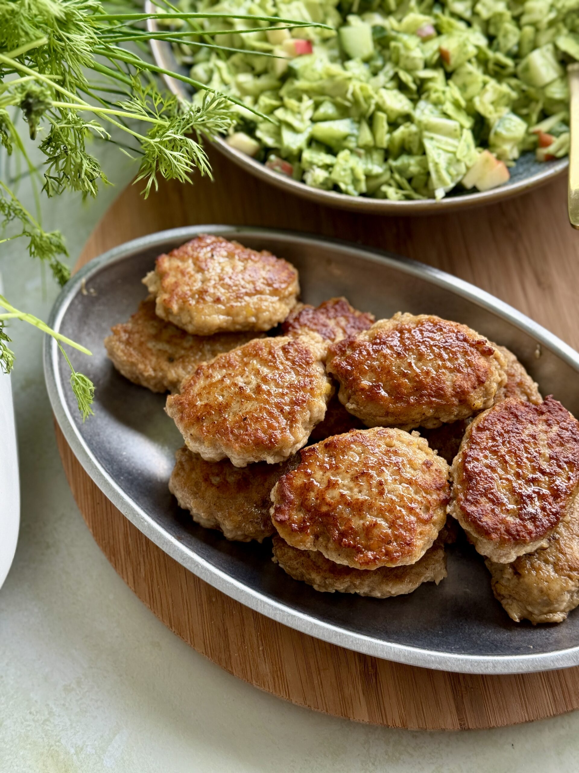 Frikadeller med linser | Madmusen